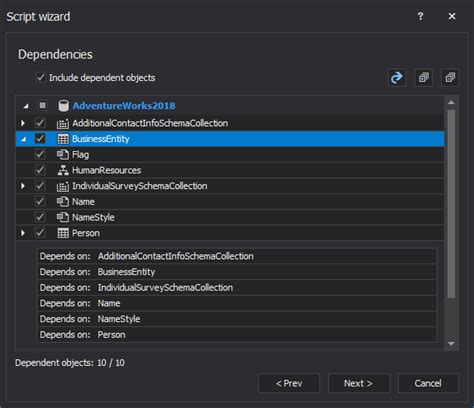 how to copy tables from one database to another in sql server