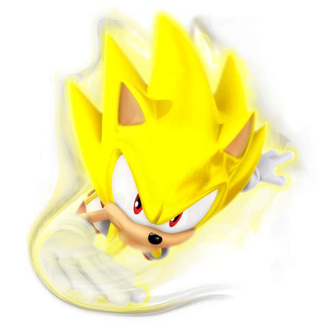 Super Sonic 2020 Render By Nibroc Rock On Deviantart