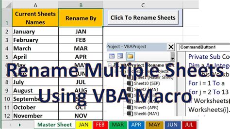 how to rename multiple worksheets in excel times tables worksheets