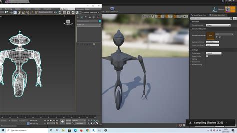 skeleton scale lost after importing rigged fbx how to fix it r