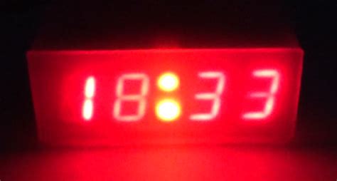 7 segment display digital clock circuit wiring view and schematics