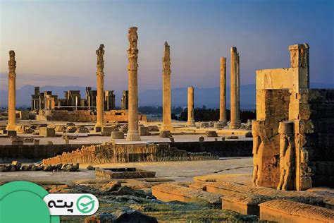 پایتخت های هخامنشی سفری به دوران امپراطوری هخامنشیان پته