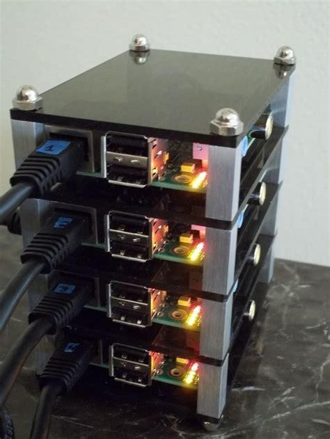 how to build and program a raspberry pi supercomputer