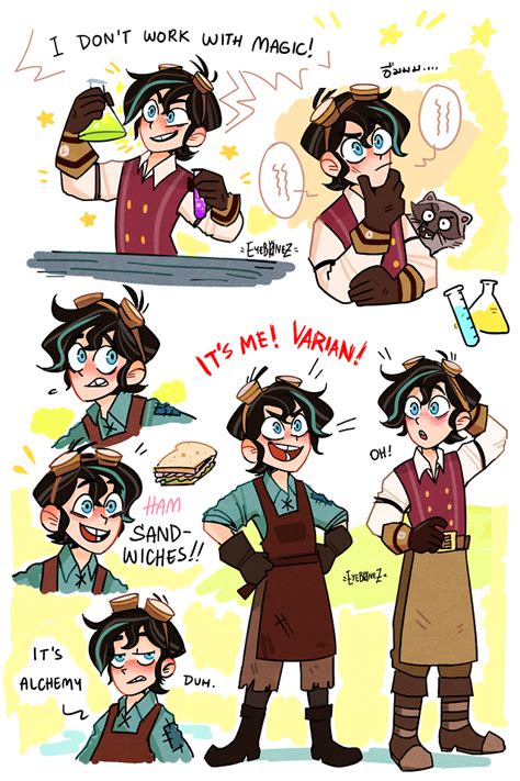 Tangled Varian On Tumblr