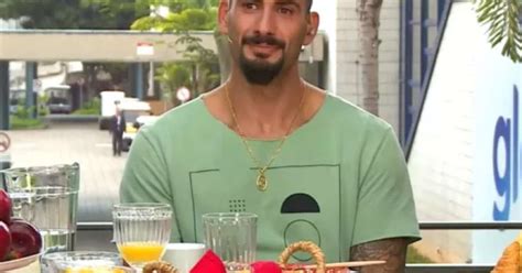 Nizam Eliminado Do Bbb24 Chora Ao Ouvir Sermão De Ana Maria Por Falas