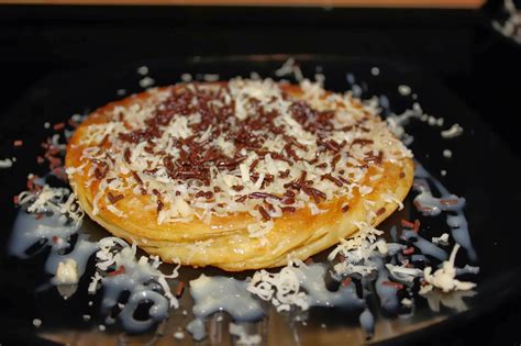Roti Maryam Kedai Tuan Susu 100 Susu Sapi Asli