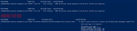 windows how to properly export to csv using powershell stack overflow