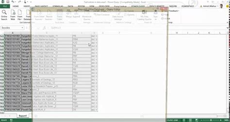 show text entries in the data area of a pivot table pivot table job