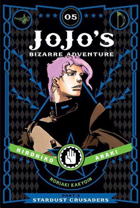 Jojos Bizarre Adventure Part 3 Stardust Crusaders Vol 5 By