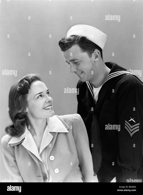 1940s Navy Uniform