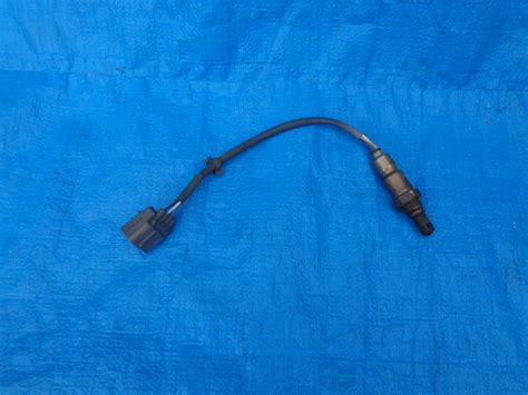 【傷や汚れあり】エブリィ エブリー Da64v スクラム Dg64v O2センサー オーツーセンサー 排気温センサー 動作品 送料520円 管