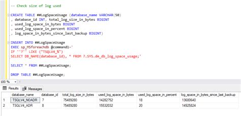 accelerated database recovery in sql server 2019 {coding
