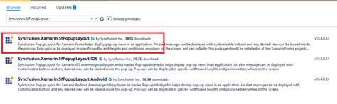 xamarin forms filenotfoundexception could not load file or assembly