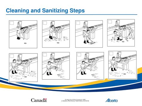 Ppt Cleaning And Sanitation Powerpoint Presentation Free Download