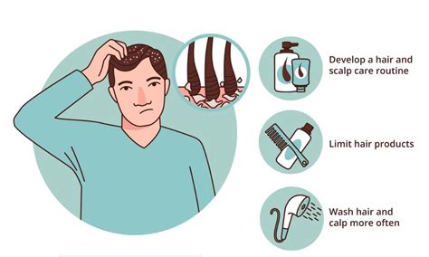 Dandruff Vs Dry Scalp Whats The Difference
