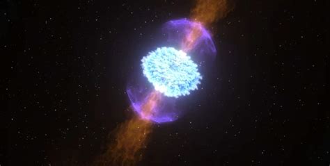 Ligo Detects Gravitational Waves From Neutron Star Merger Our Planet