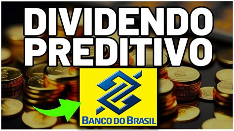 🚀 Antecipe Se Ao Mercado Bbas3 Dividendos Em Dobro A Caminho Entenda
