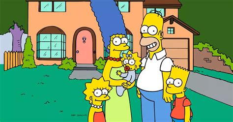 The Simpsons Characters Have Been Turned Into Real People Using Ai And