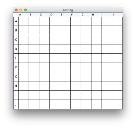 java how to create this grid like layout with column and