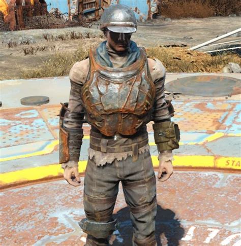 Brotherhood Of Steel Armor Fallout 4 Robotbilla