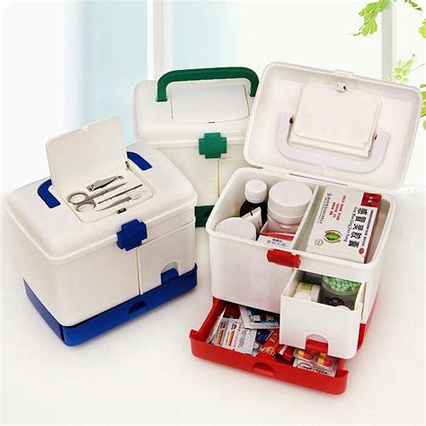 Danh Sách Các Hộp Thuốc Y Tế Gia đình Tốt Nhất Hiện Nay