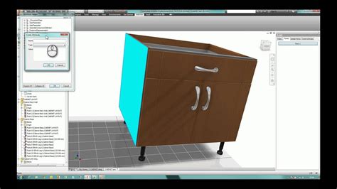 autodesk inventor ilogic drawing dimension automation youtube