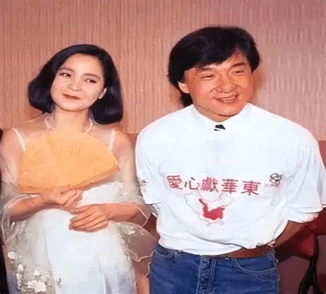 港媒曝成龙与另一个儿子相认，其生母是邓丽君，由刘嘉玲抚养长大 房祖轩 私生子 感情