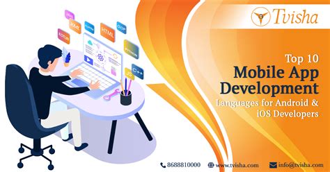 Top 10 Mobile App Development Languages For Android And Ios Developers