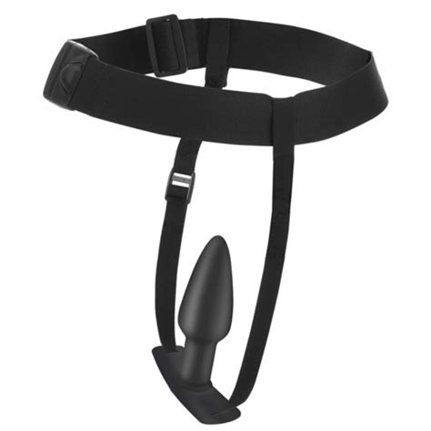 3サイズのアナルプラグとハーネスのセット Bum Tastic Trainer Set｜アダルトグッズ価格比較db