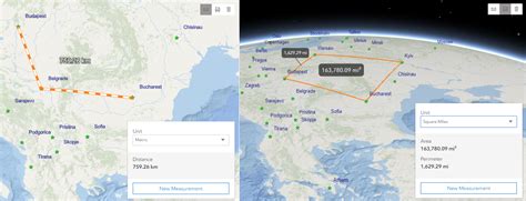 measurement api reference arcgis maps sdk for javascript 4 27