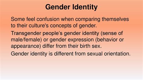 Gender Development Ppt Download