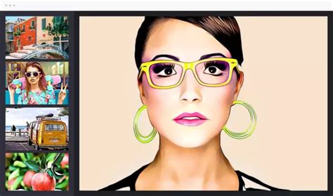 Aprender Sobre 31 Imagem Transformar Fotos Em Desenhos Online Br