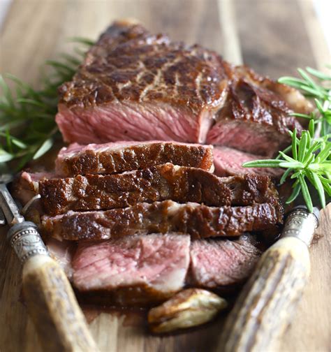 Reverse Sear Ribeye Steak Recipe Community Blogs
