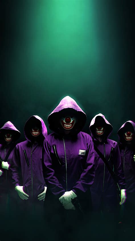La Casa De Papel Money Heist Tv Shows Hd 4k 5k Netflix Ursula