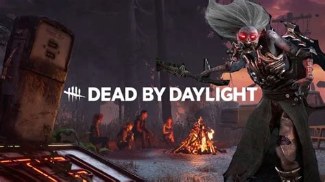 William “bill” Overbeck Dead By Daylight Mobile Youtube