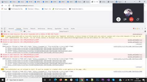 showing blank page on browser when try to open umbraco using umbraco