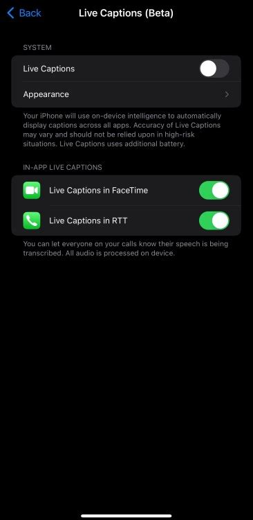 How To Use Apples Live Captions For Iphone Ipad And Mac Devices