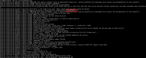 linux系统下安装mysql5 7 21 图文介绍，很详细！ 数据库 qracle0823的博客 csdn博客