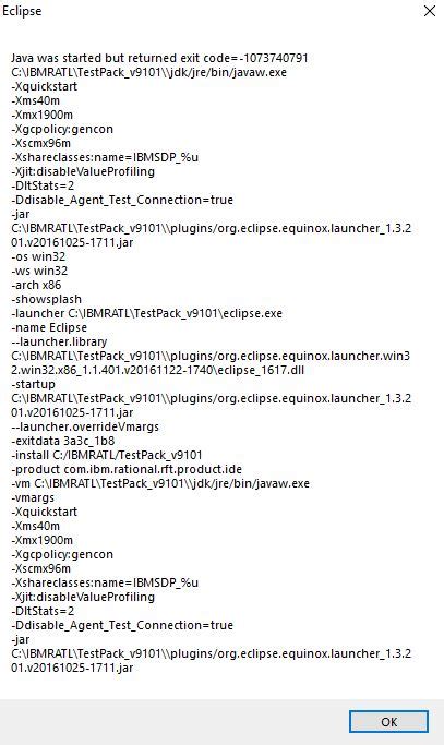 java exit code design corral