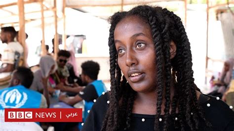 اشتباكات السودان الجسر المؤدي إلى إثيوبيا ينقل لاجئي السودان إلى بر