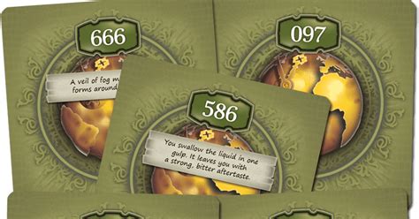 The 7th Continent Bgg Promo Cards Board Game Boardgamegeek