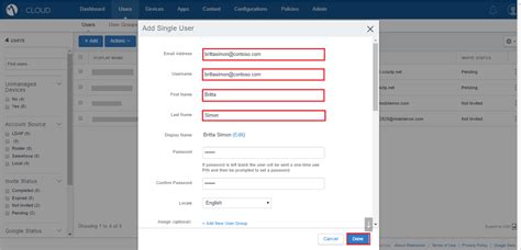 tutorial azure active directory integration with mobileiron