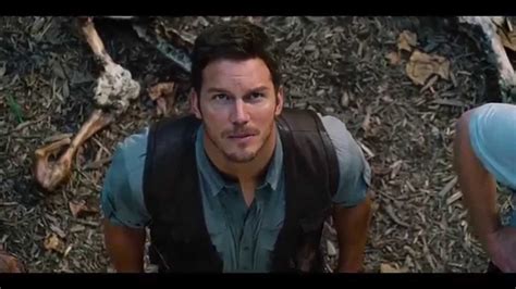 Jurassic World Official Trailer 2015 Chris Pratt Jake Johnson Hd