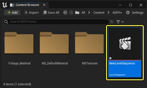 how to make movies in unreal engine unreal engine 5 0 documentation