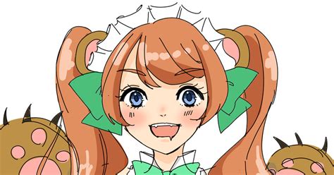 ユリ熊嵐 がうがう ササクレのイラスト Pixiv