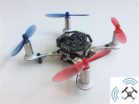 make a hand control drone arduino project hub