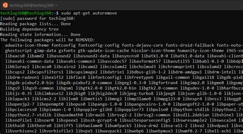 40 Basic Ubuntu Commands And Terminal Shortcuts For Beginners