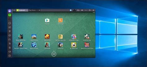 how to run android apps and games on your windows desktop with bluestacks