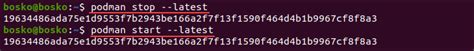 install podman on ubuntu { using podman on ubuntu} phoenixnap kb