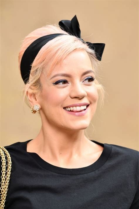 Lily Allen Had The Best Response To A Troll Who Tried To Shame Her With